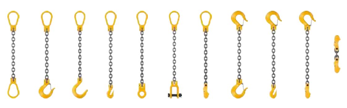 Chain Assemblies – Sea Link Marine