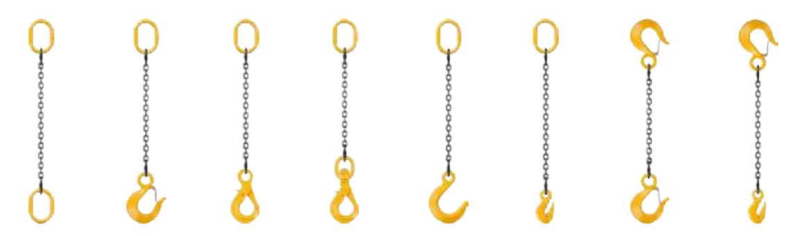 Chain Assemblies – Sea Link Marine